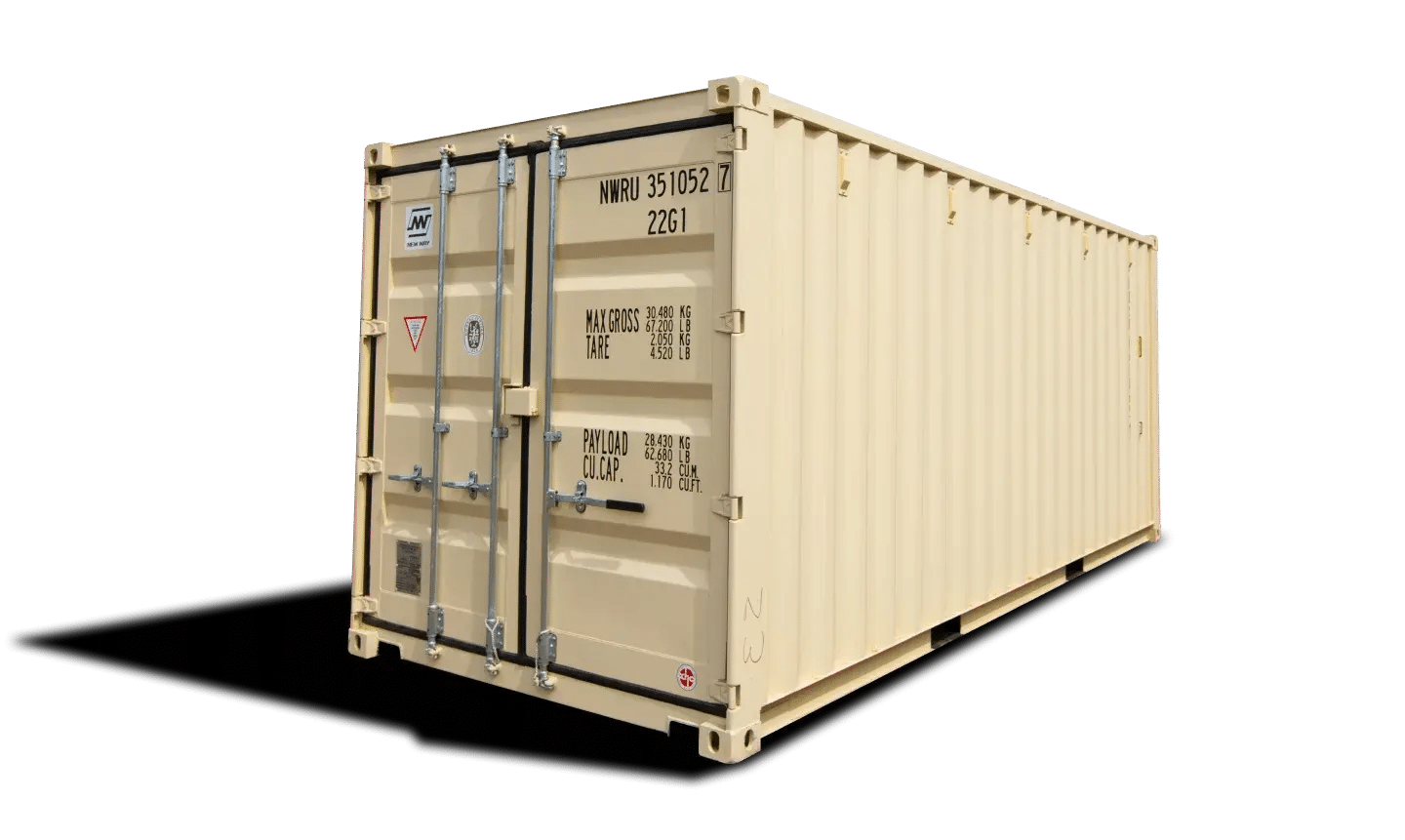 Containers LP – Reliable Containers